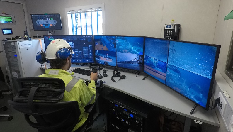 Norne Hull Campaign - Remotion