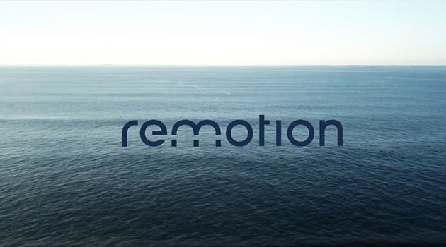 Homepage - Remotion
