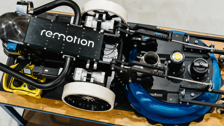 Our Expertise - Remotion